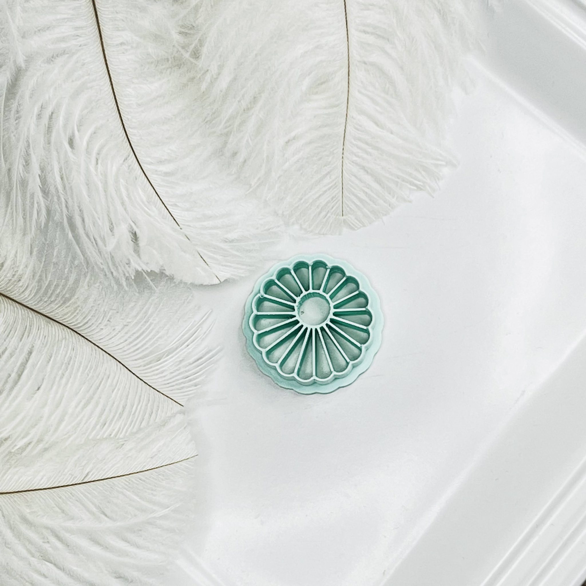 Polymer Clay Cutters - Fine Cutting Edges - Claycat - Cape Town