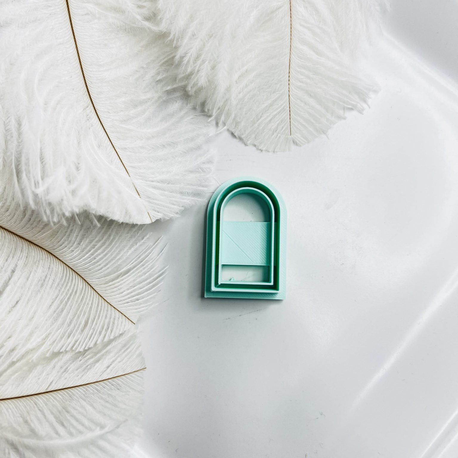 Polymer Clay Cutters - Fine Cutting Edges - Claycat - Cape Town