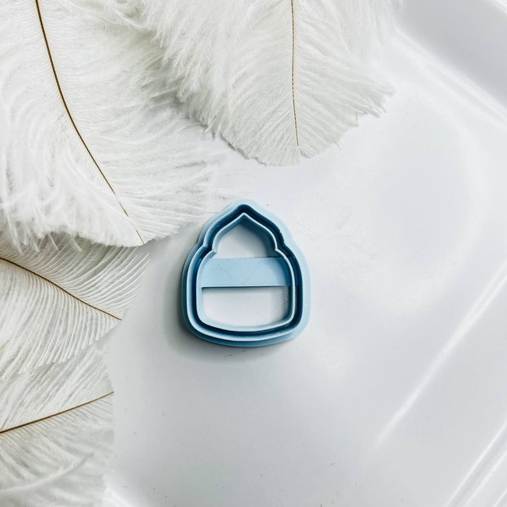 Polymer Clay Cutters - Fine Cutting Edges - Claycat - Cape Town