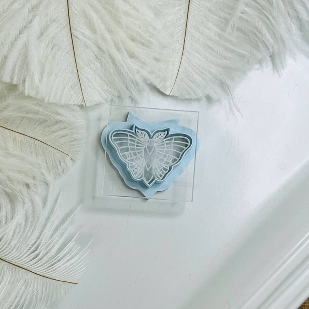 Polymer Clay Cutters - Fine Cutting Edges - Claycat - Cape Town