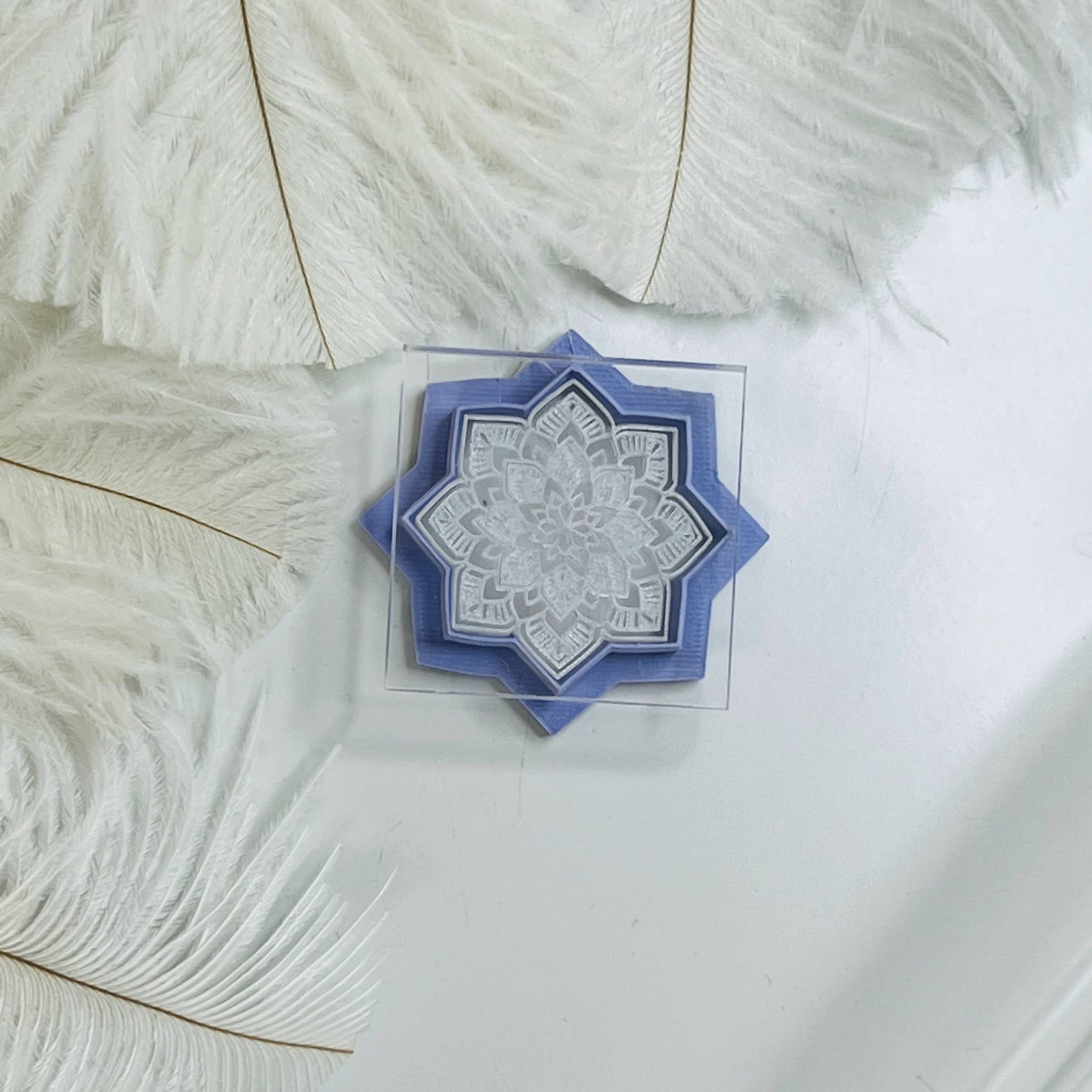 Polymer Clay Cutters - Fine Cutting Edges - Claycat - Cape Town