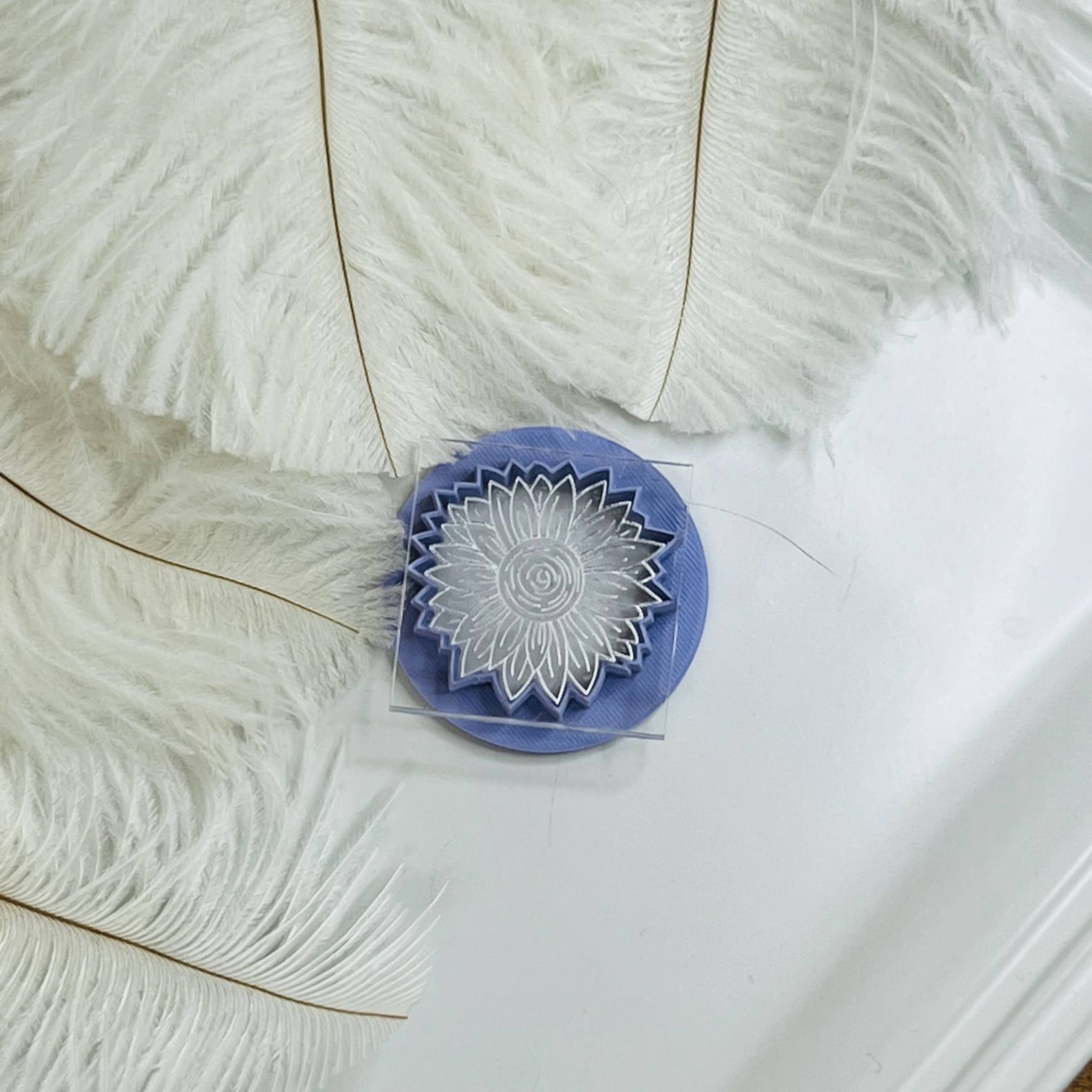 Polymer Clay Cutters - Fine Cutting Edges - Claycat - Cape Town