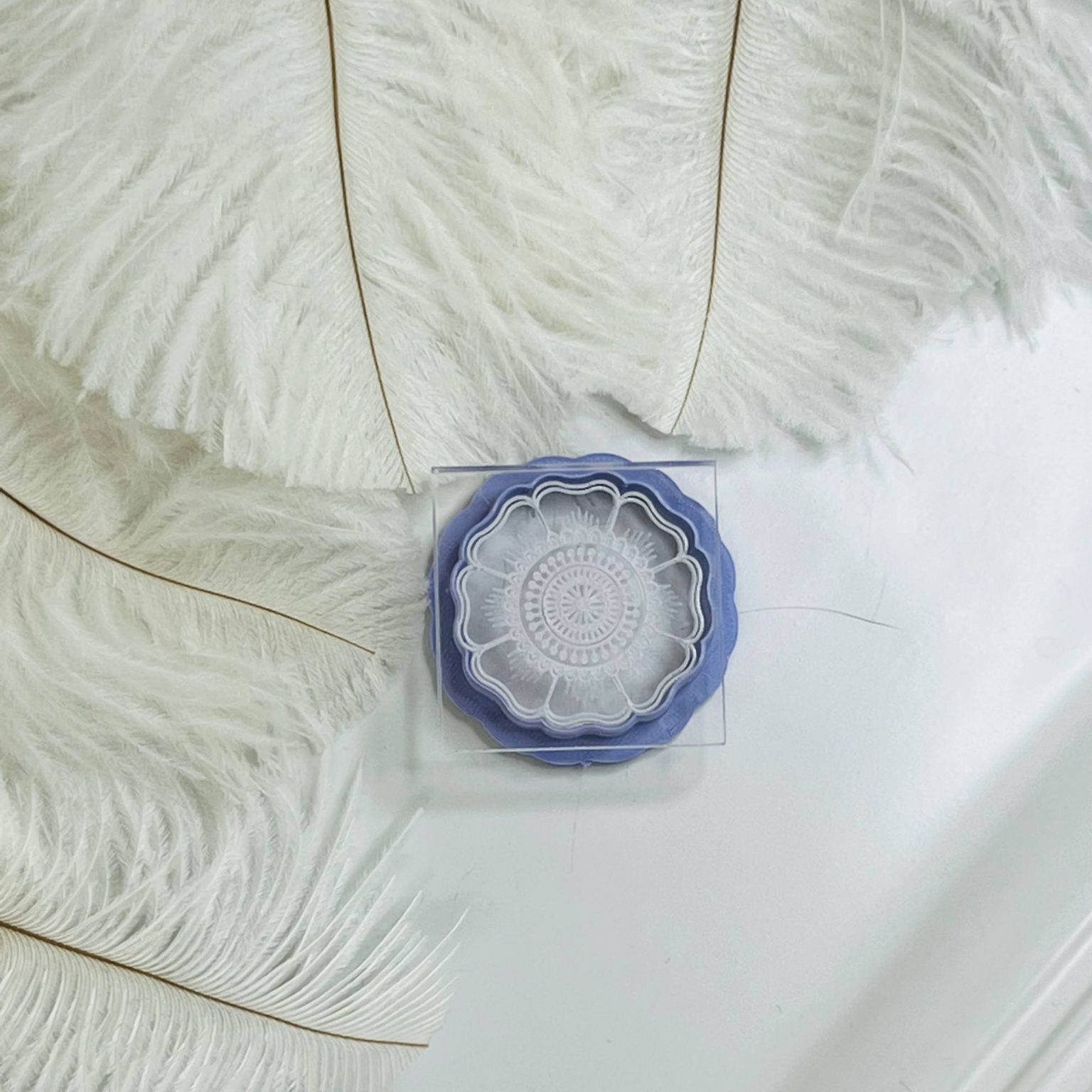 Polymer Clay Cutters - Fine Cutting Edges - Claycat - Cape Town