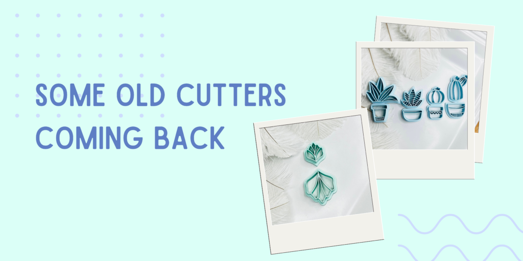 Polymer Clay Cutters - Fine Cutting Edges - Clay Cat - Cape Town