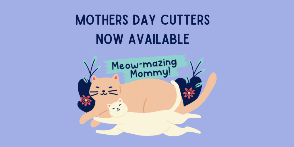 Polymer Clay Cutters - Fine Cutting Edges - Clay Cat - Cape Town