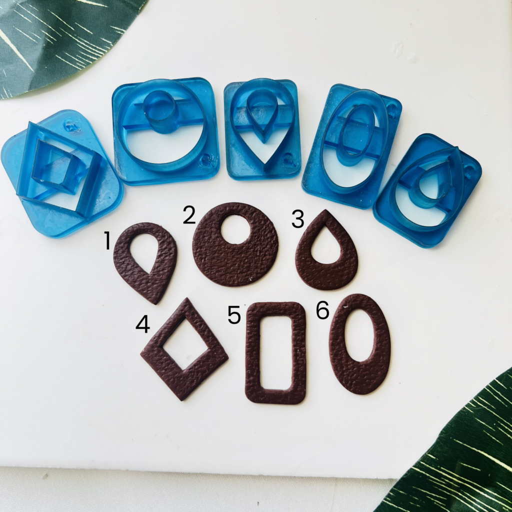 Basic Hoop Shapes - Claycat