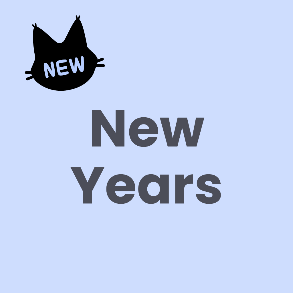 New Years Archives - Claycat